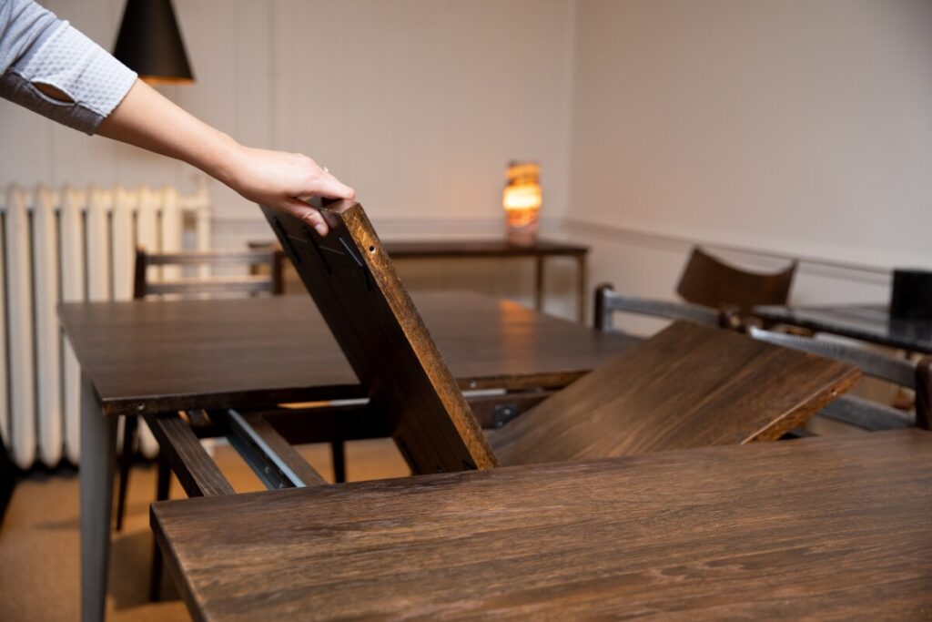 Exploring Expandable Tables | Green Front Furniture