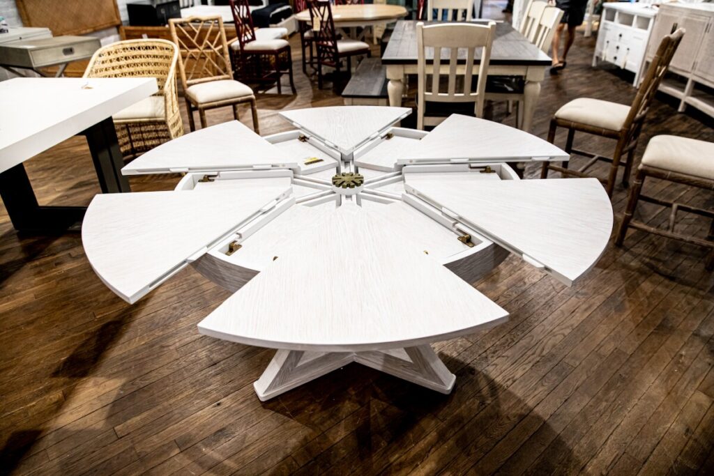 Exploring Expandable Tables | Green Front Furniture