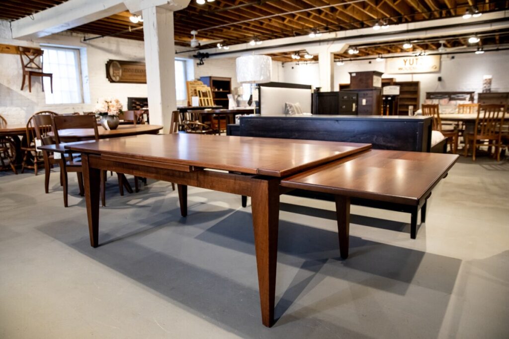 Exploring Expandable Tables | Green Front Furniture