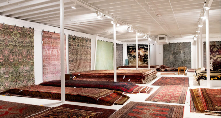 Green Front Rugs - Green Front