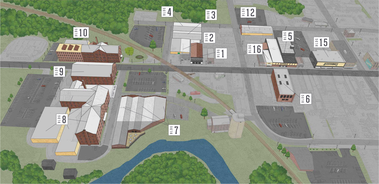 Explore - Green Front