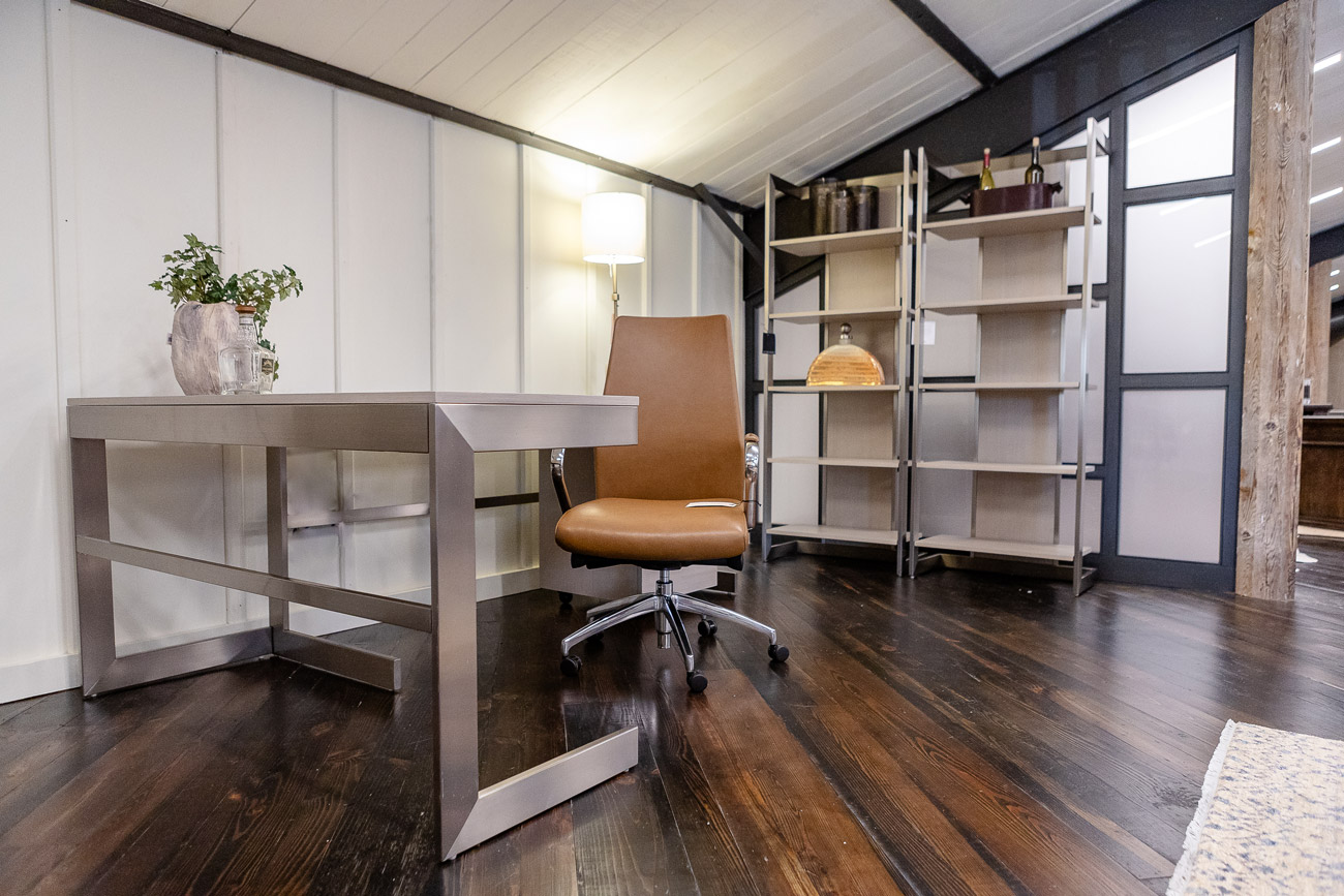 Work and Play - Green Front