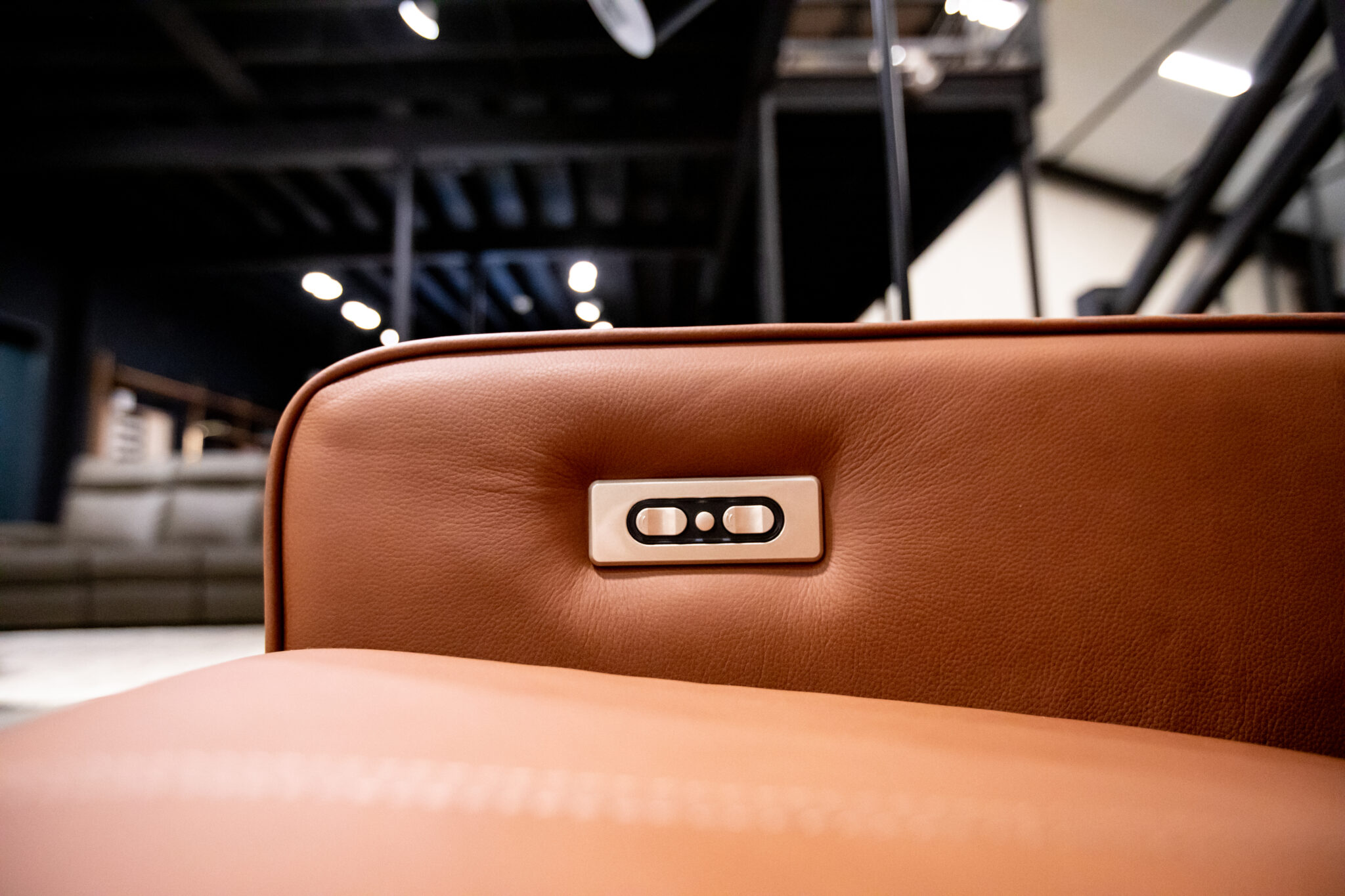 Favorite Motion Furniture - Green Front