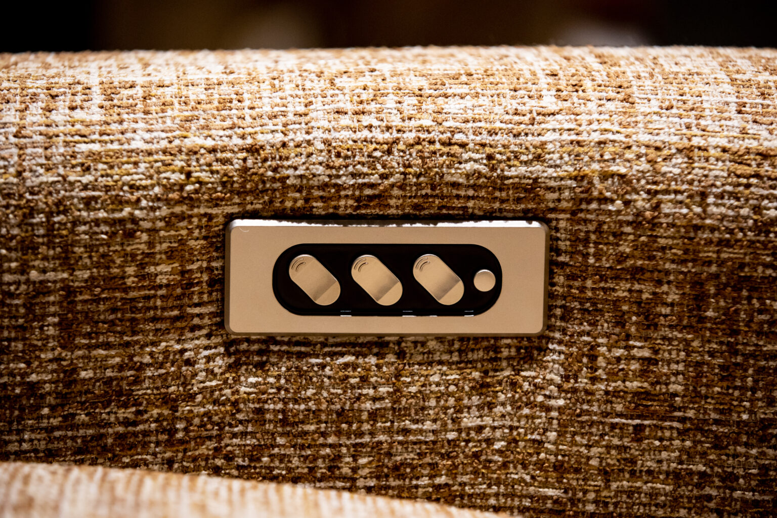 Favorite Motion Furniture - Green Front