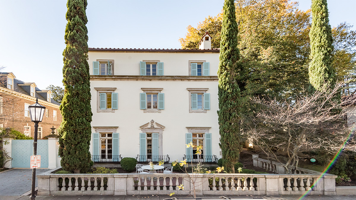 Collaboration with Avery Frank Designs - Green Front