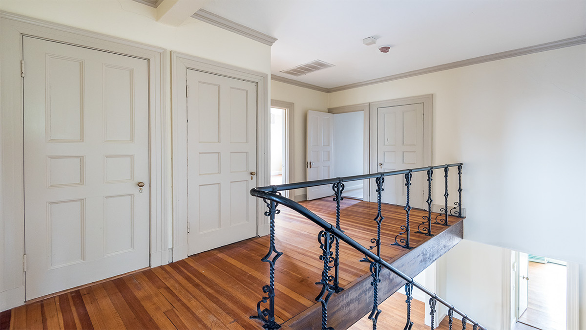 The Third Floor | Green Front