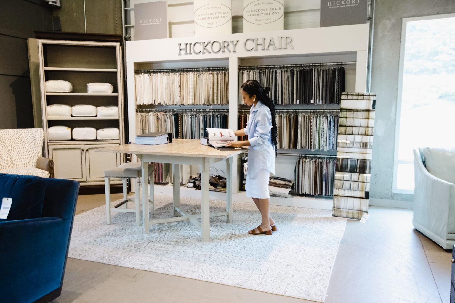 The Ultimate Guide to Custom Upholstery Furniture | Green Front